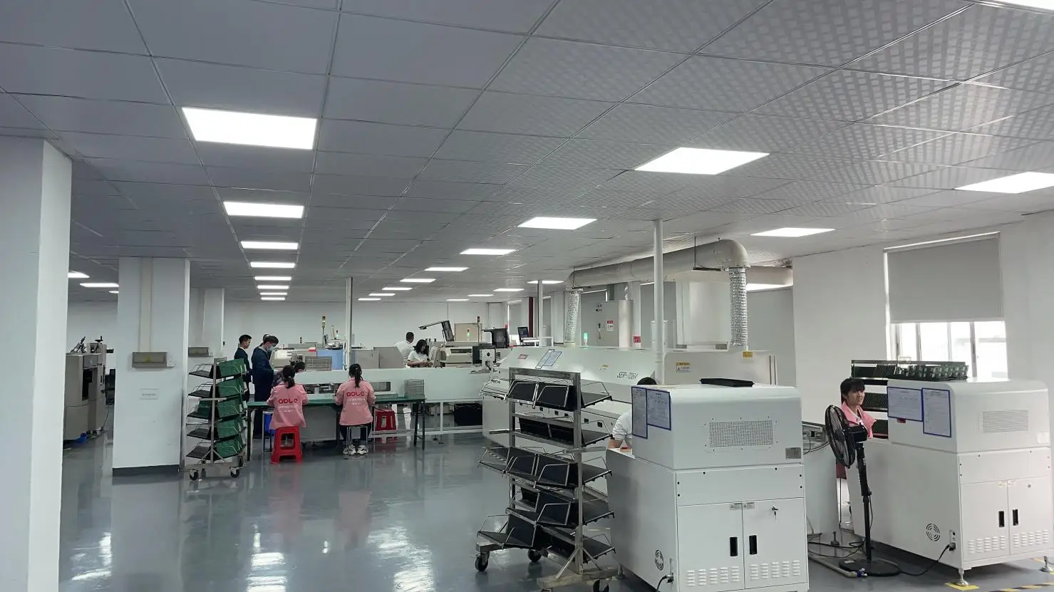 Company Overview - Shenzhen Able Technology Co., Ltd.