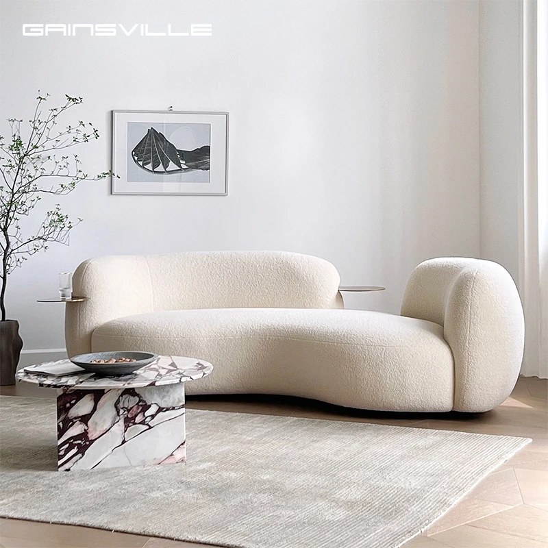 Commercial Grade Modular Fabric Sofa | PGR Furniture fit-outs