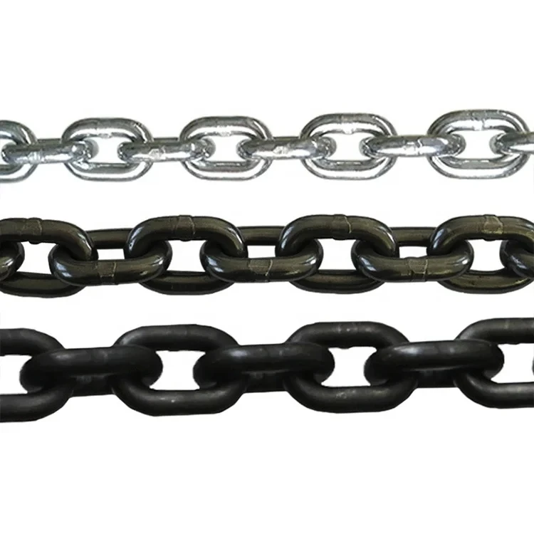 G100 Lifting Chain Sling / 22M 26MM 32MM Alloy Steel Chain for G100 ...