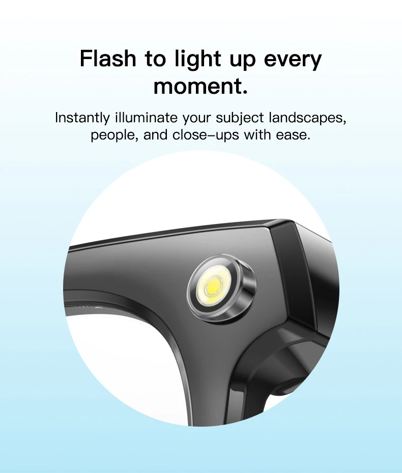 2025 AI Camera Glasses GS380 - 4K High Recording Quality