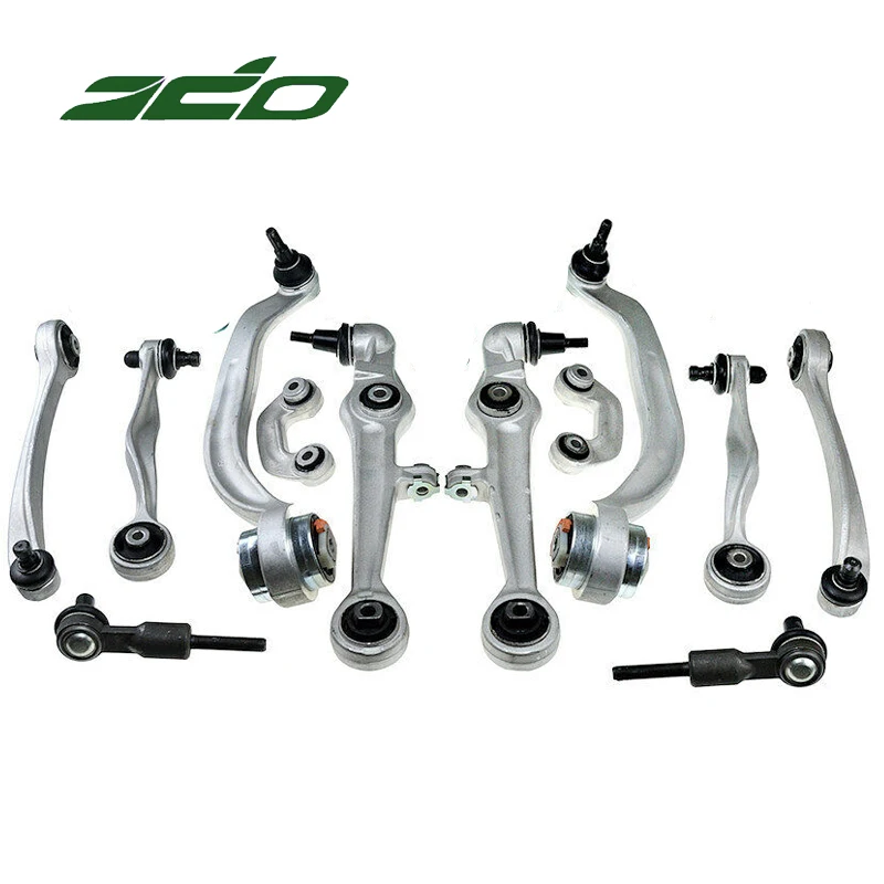 Factory Supplier Complete Suspension Control Arm Kits For Audi A4 A6 ...