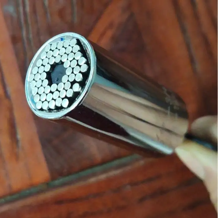 Universal Socket Tool - Super Grip & Multi-Function Drill Adapter