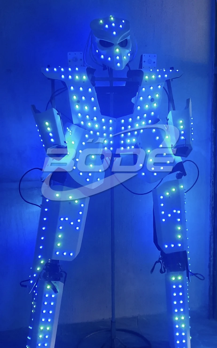 Hot Selling Led Mecha Stilts Costume Party Stage Predator Stilts Rrobot ...