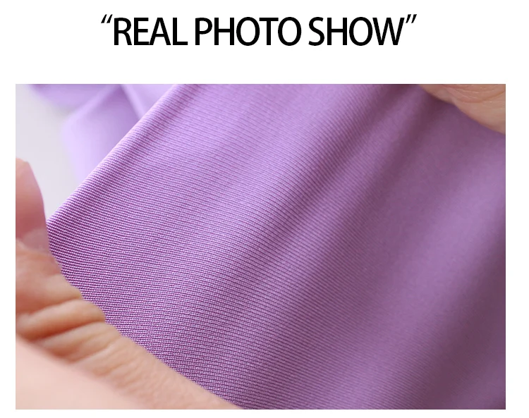 81% Polyester 19% Spandex Tela Lycra Polyester Spandex Fabric Solid ...