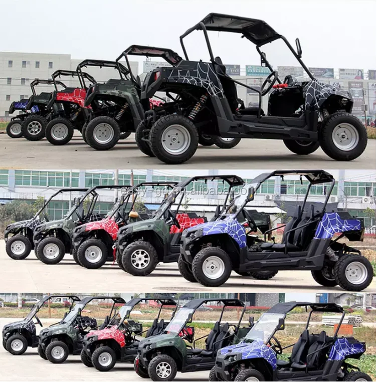 KNL Big Power Side by Sides 4x4 UTV 1000 CC off Road Buggy