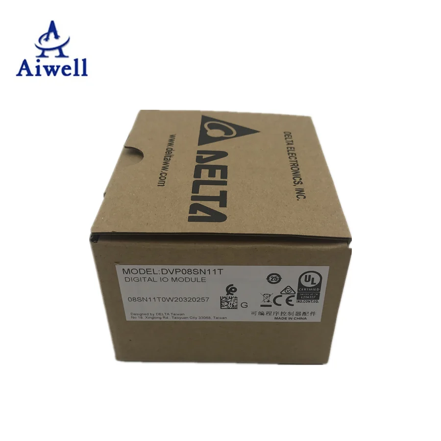 Delta Electronics Dvp Plc D'origine Dvp08sn11t - Buy Delta Plc ...