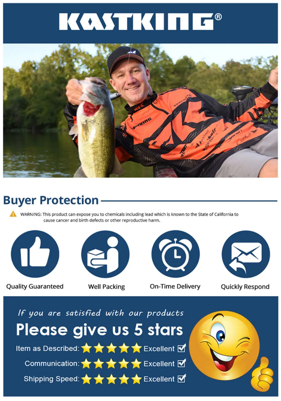 Kastking Max Steel Rod Carbon Spinning Casting Fishing Rod With 1.80m 2 ...