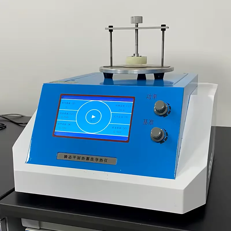 Thermal Conductivity Apparatus Measurement Testing Machine Digital ...