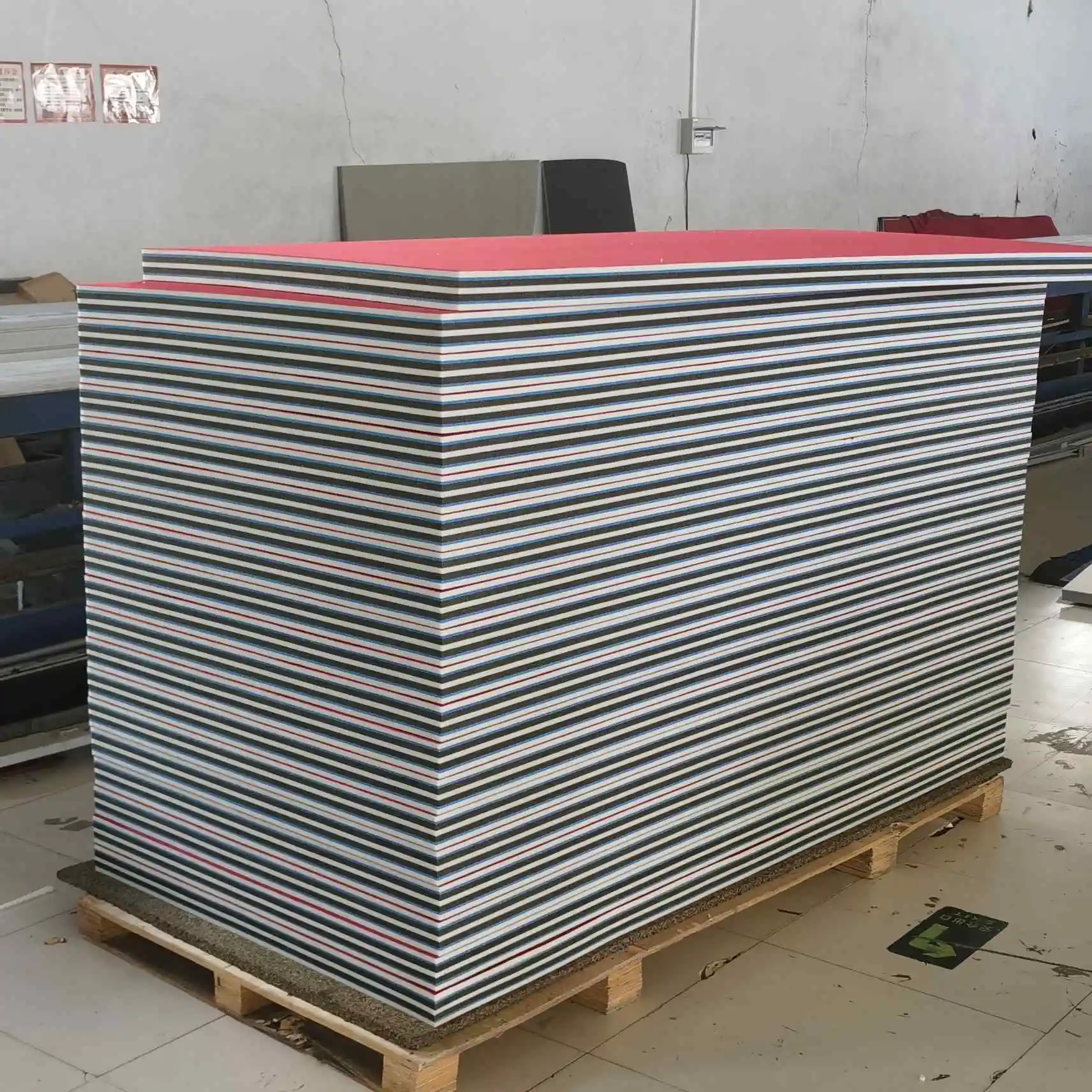 Tayshan Dolomur General Interlocking XPE Foam Wrestling Mat 10x10 ...