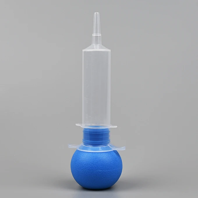 Bulb Syringe 60ml - Irrigation & Feeding Solutions