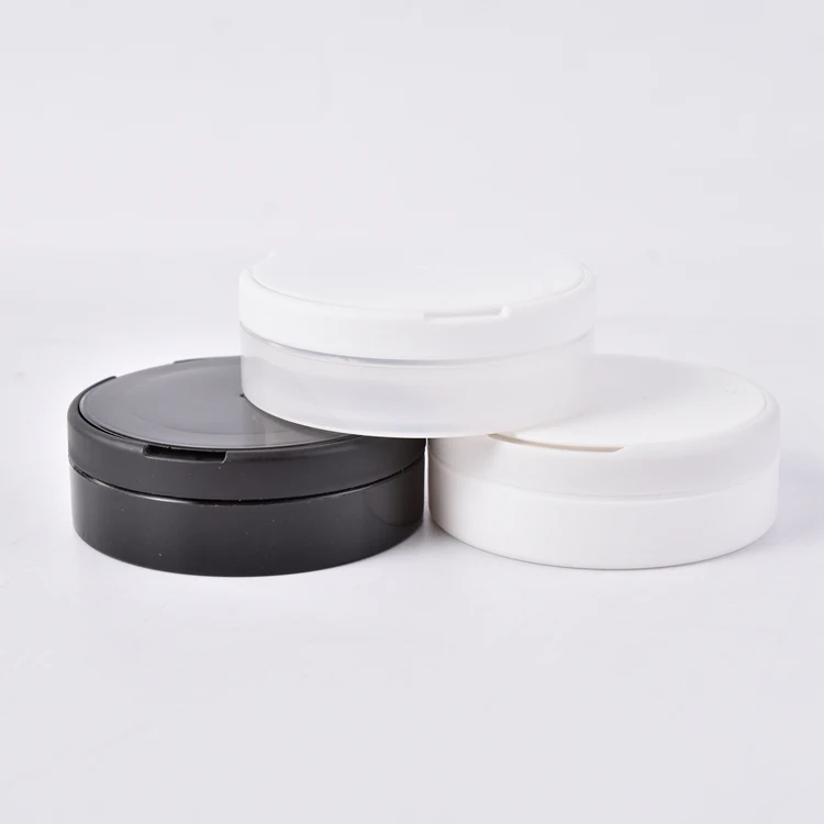 Custom Plastic Snus Cans - Disposable Packaging Solutions
