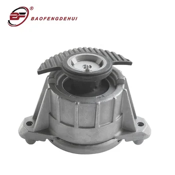 Front Right And Left Engine Mounting Fit For Mercedes Benz 12-15 C250 ...