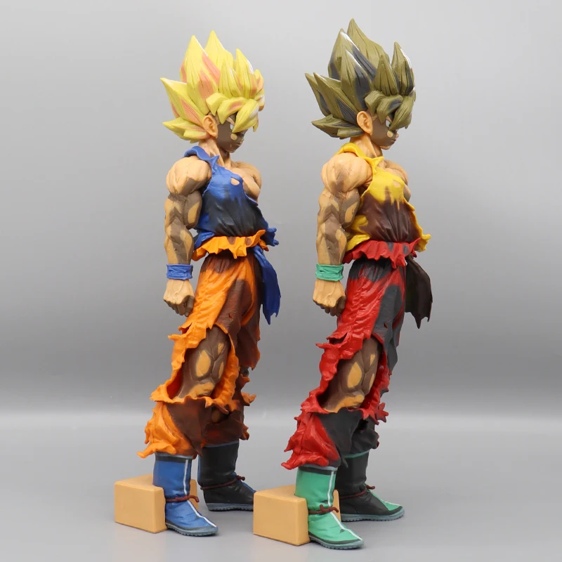 Dragon Z Ball Anime Figures - Collectible Goku PVC Toys