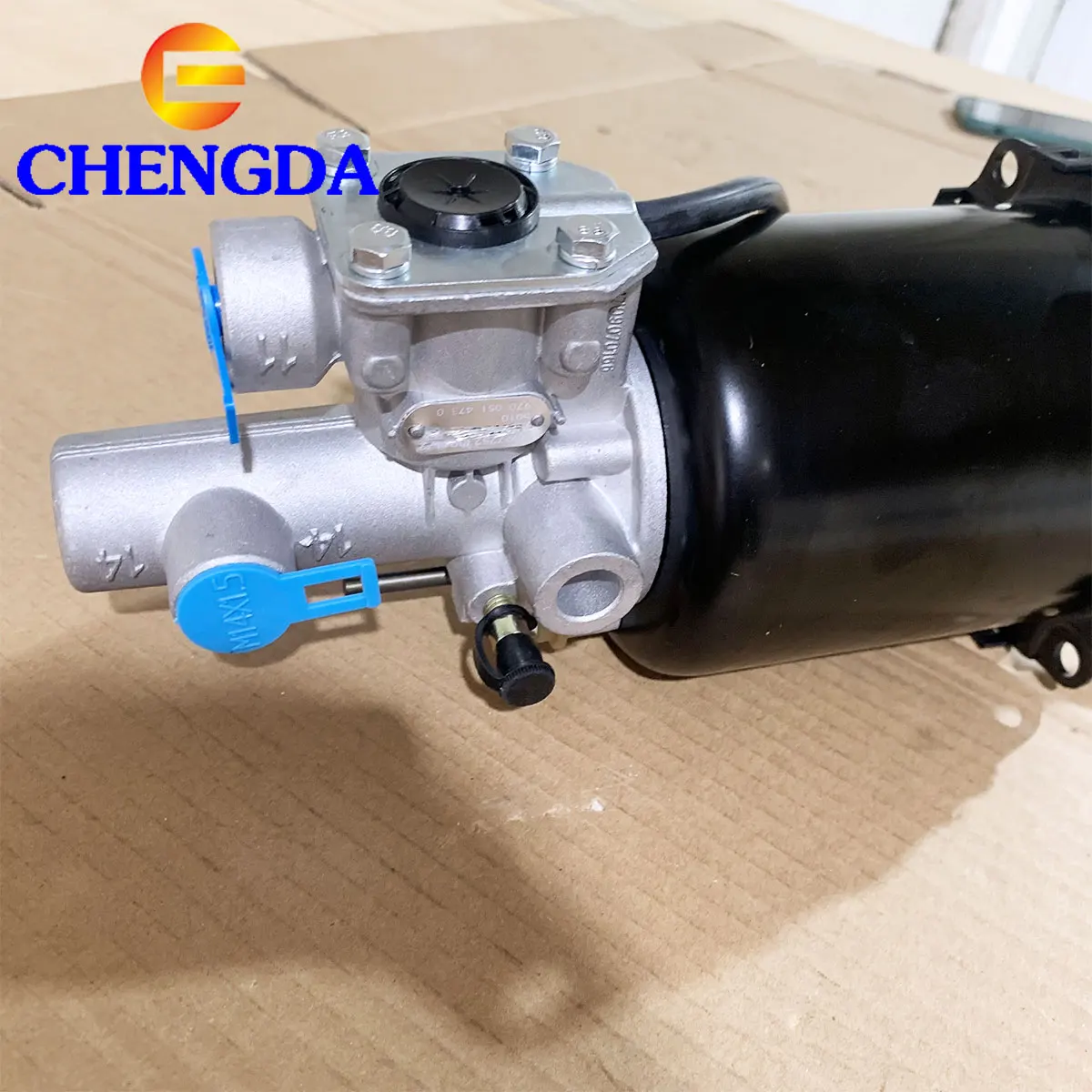Truck Parts Sinotruk Starter Motor Howo Starter Truck