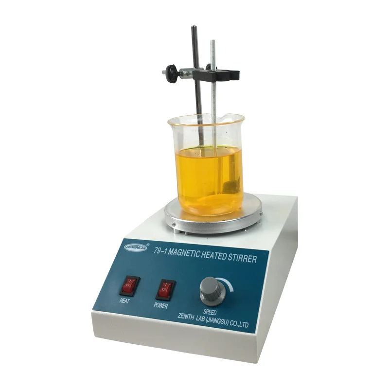 Zenith Lab High Precision Instrument Magnenic Stirrer 79-1 Small Volume ...