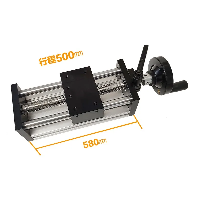 Ball Screw Linear Guide - Precision Movement Solutions