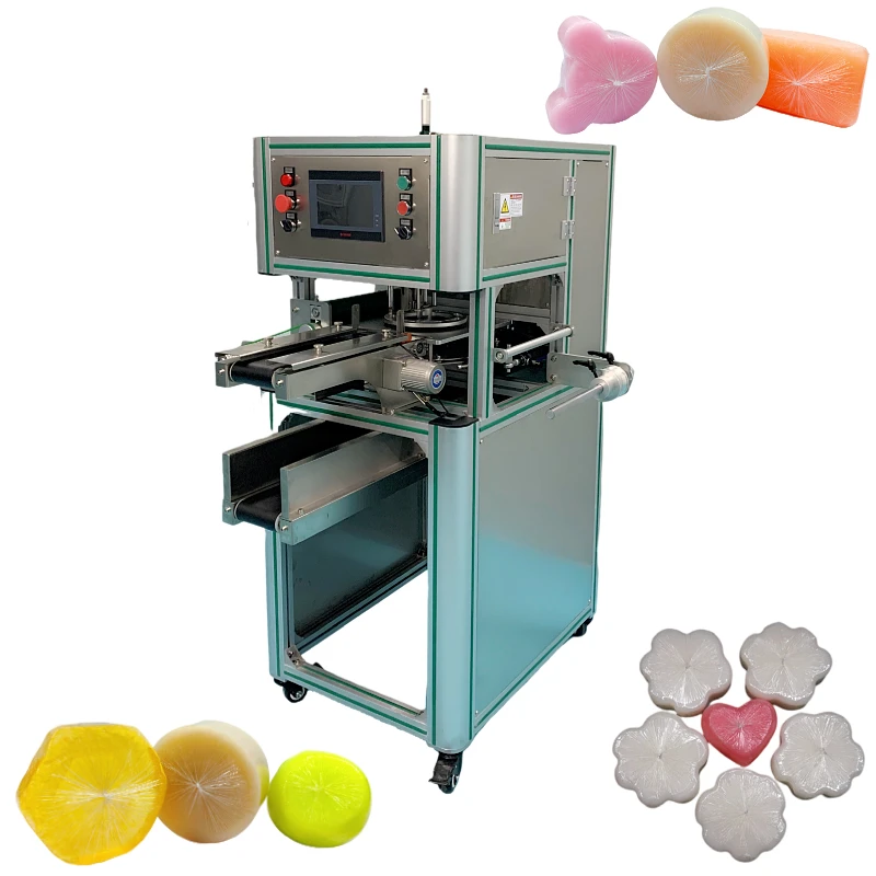Customized Soap Bar Cutters Soap Logo Stamping Mold Machine Soap ...