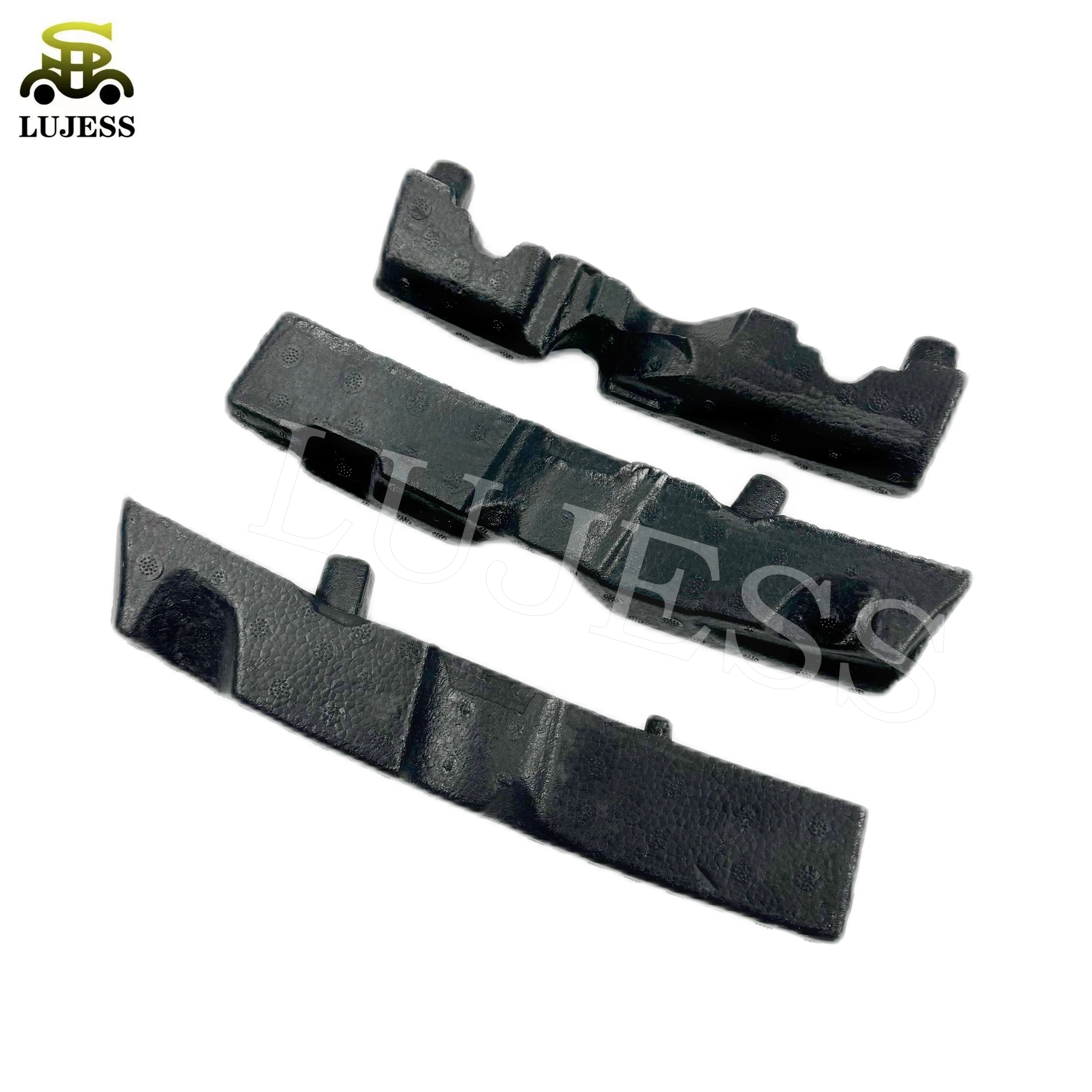 Car Part Vehicle Body Kit Front Bumper Foam For Maserati Quattroporte ...