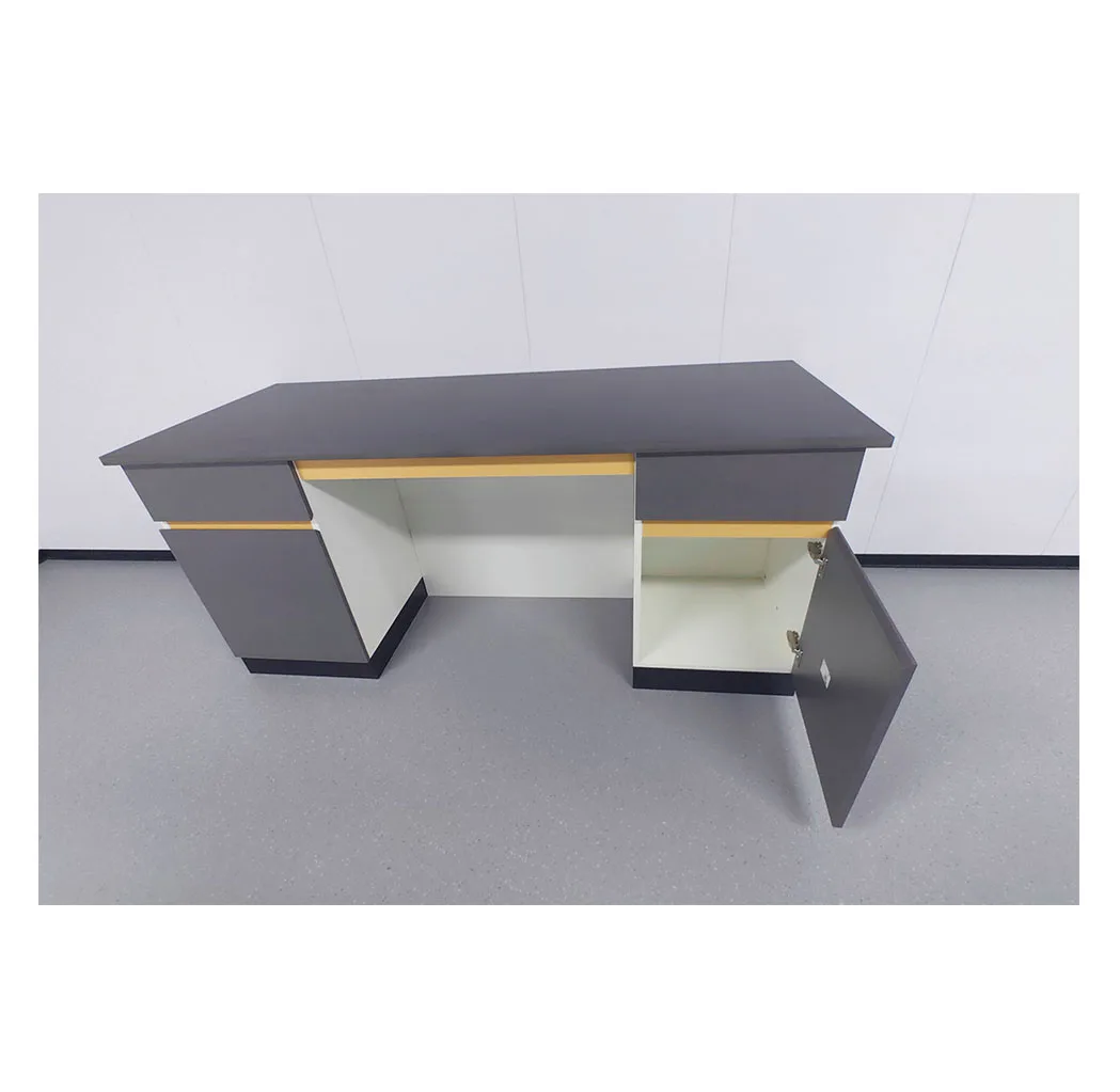 Top Quality C-frame Lab Bench Commercial Lab Tables Corrosion-resistant ...