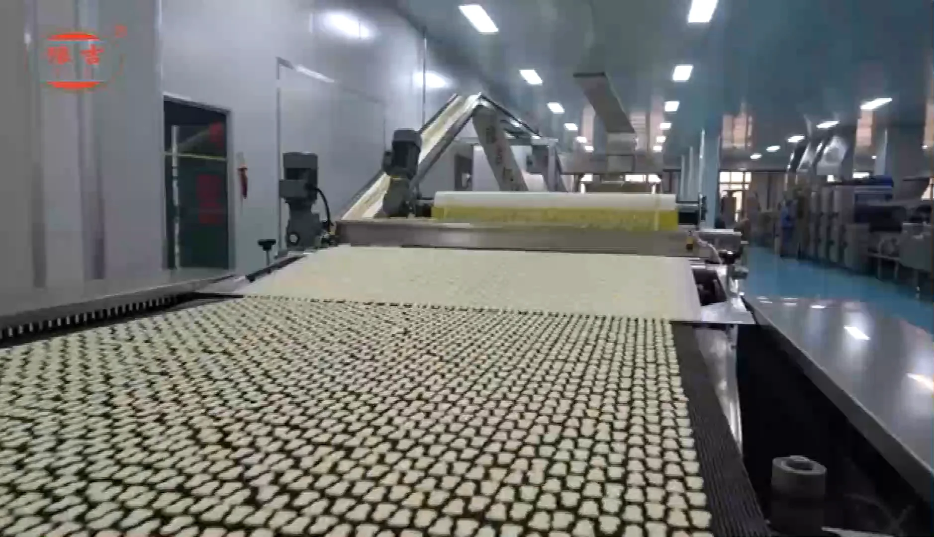 High Quality Automated Biscuit Maker Machine Machine Fabrication ...