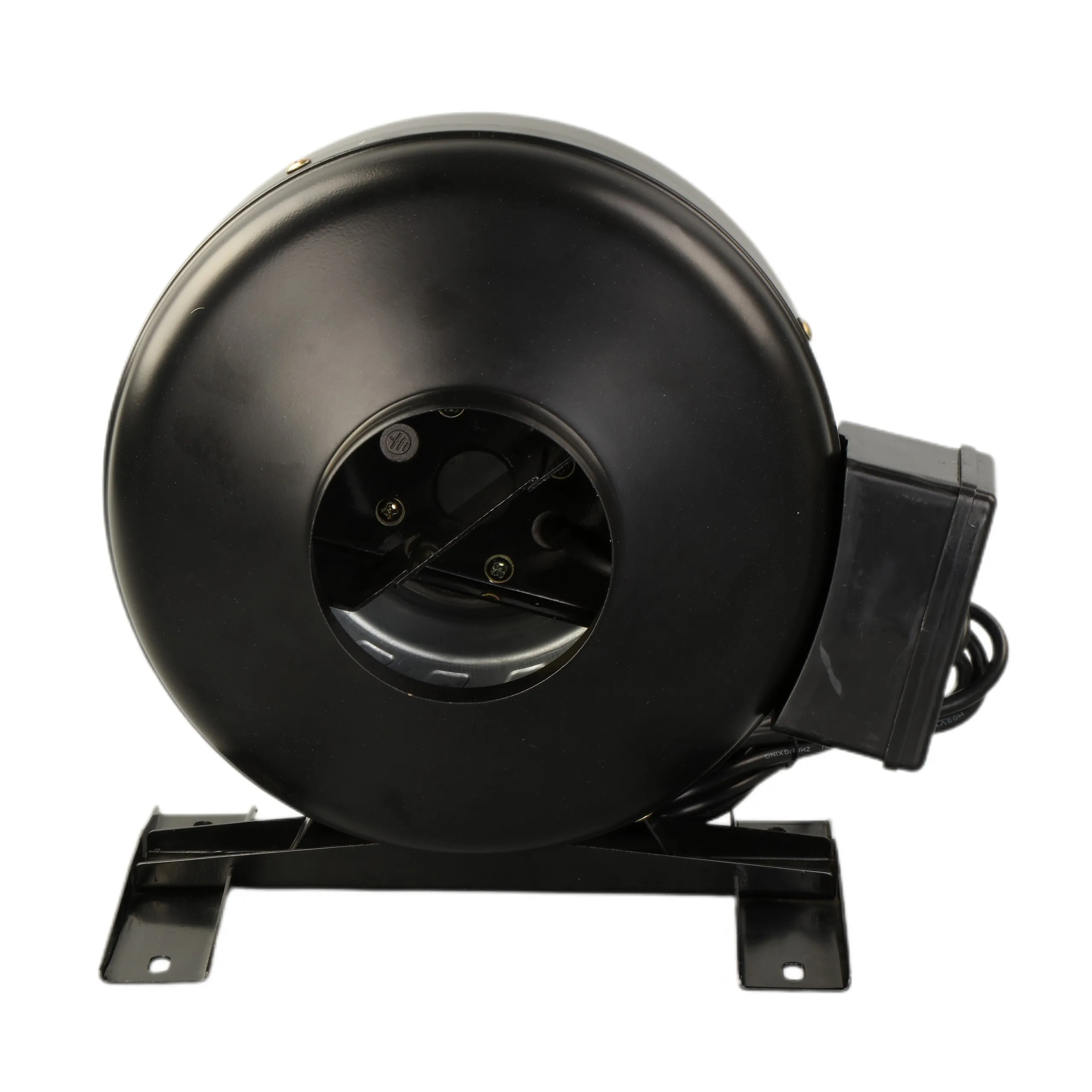 Alibaba.com: 4 Feet' Inline Ventilation Duct Fan with Steel Filter ...