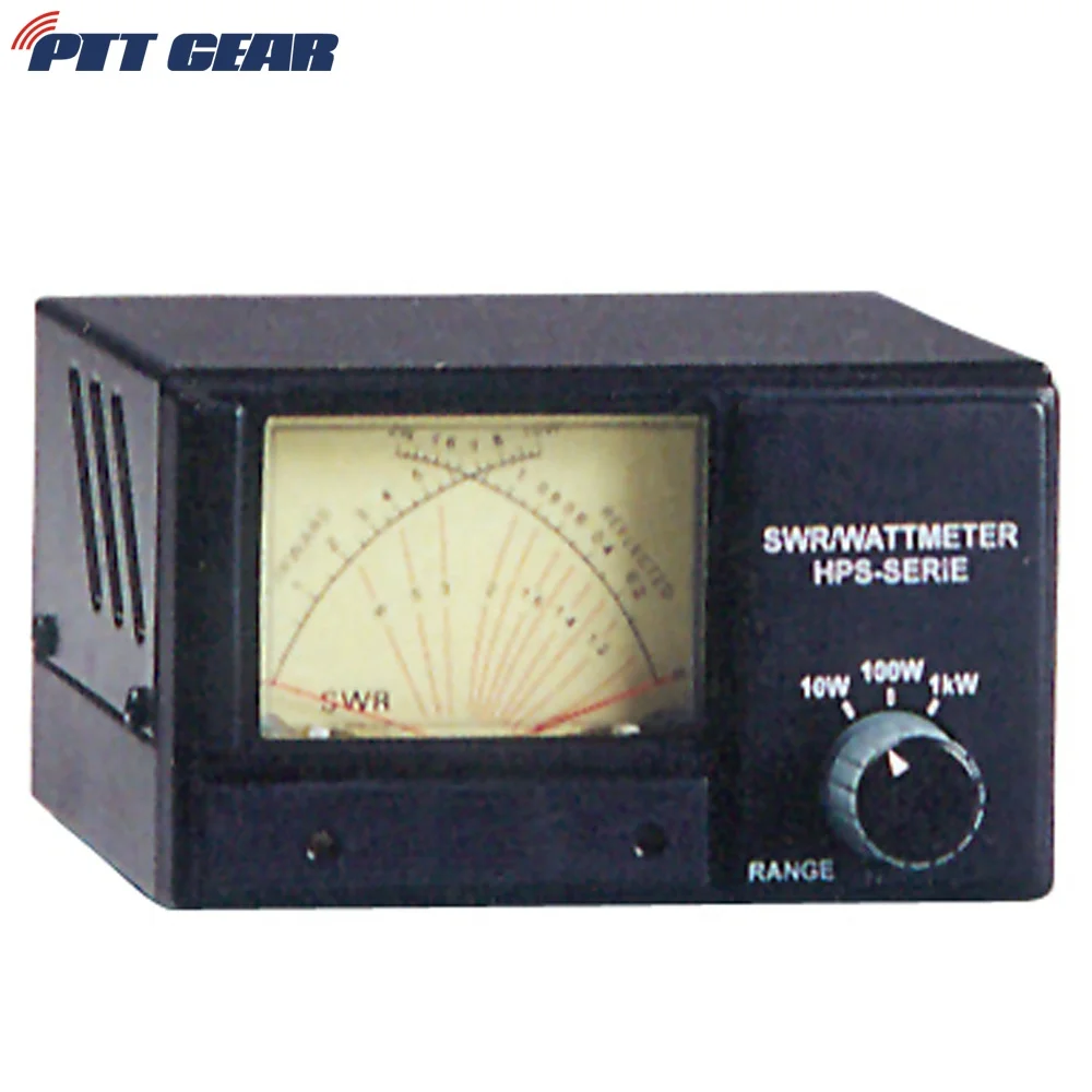 SWR Meter for Sale - Accurate Two Way Radio Measurement