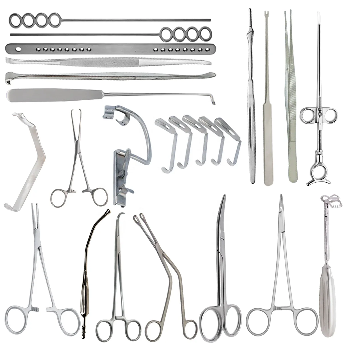 Tonsillectomy and Adenoidectomy Surgery Set of 27pcs