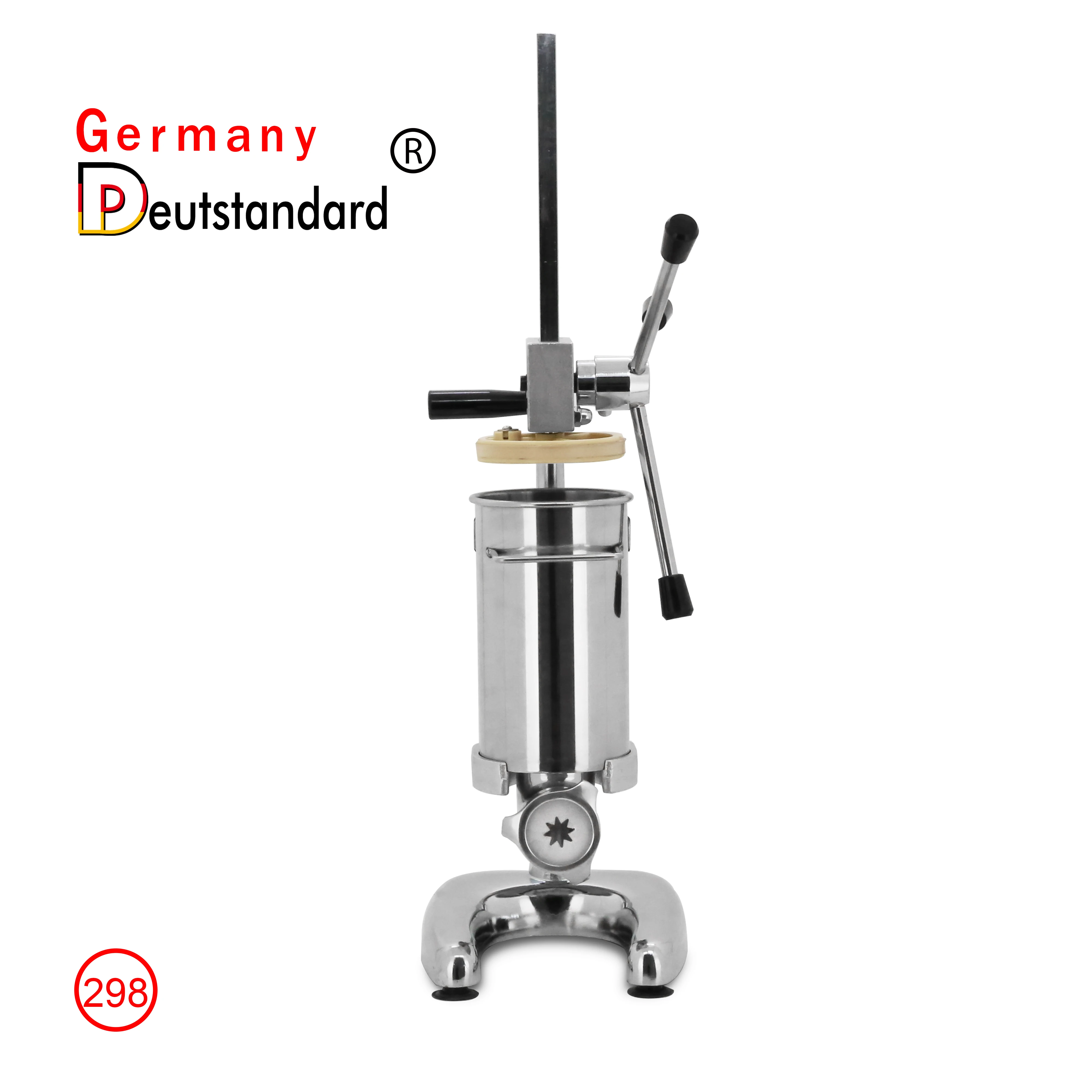 Stainless Steel Vertical 2l Spanish Churros Making Machine - Buy ...