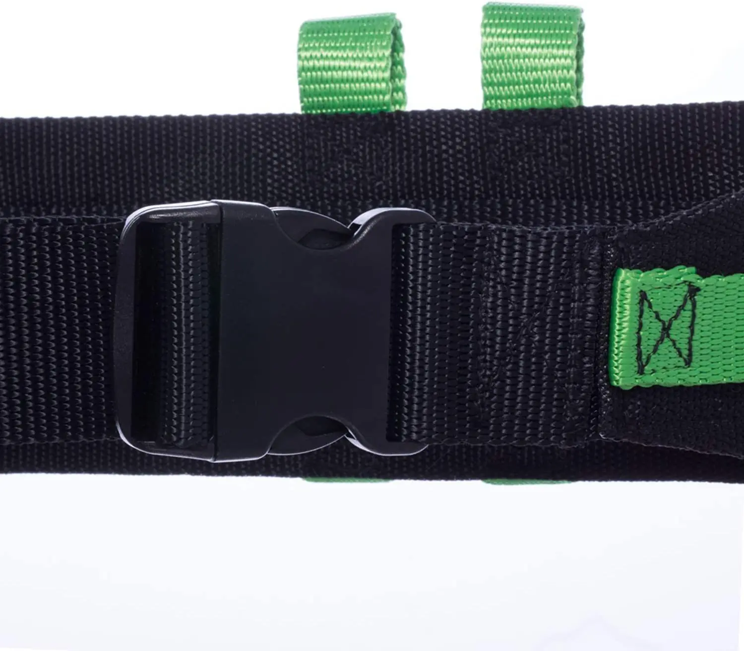 Medical Safe Patient Handling Gait Belt Patient Transfer From Bed to ...