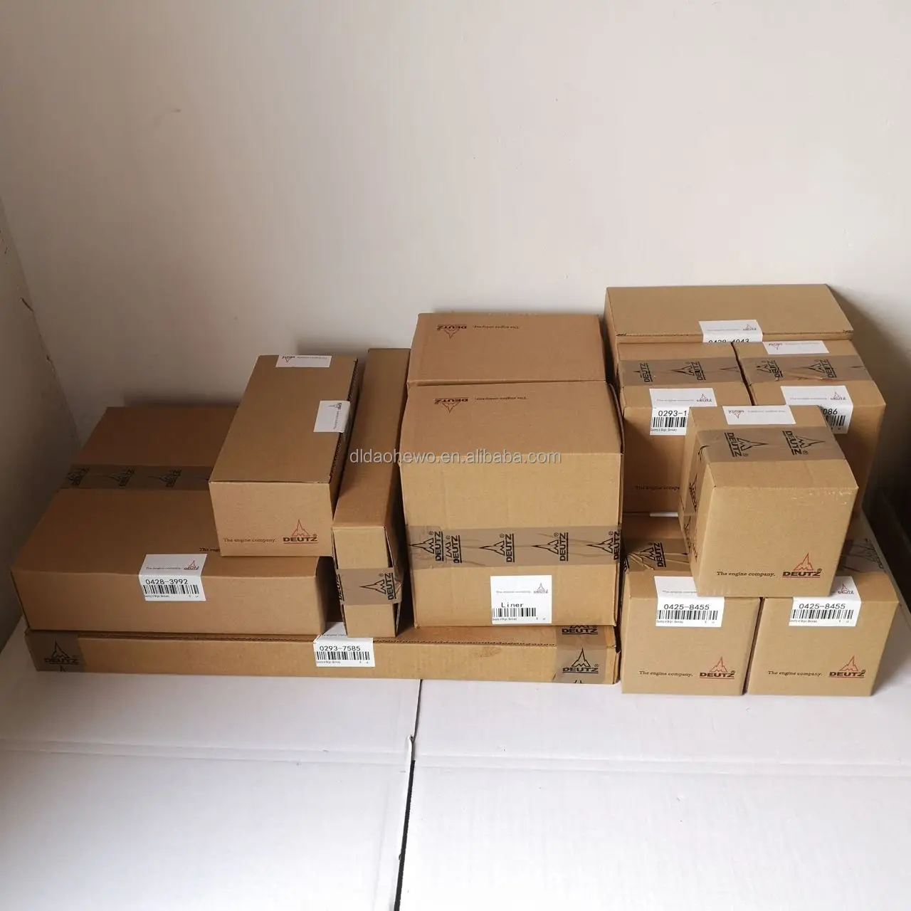 Original Quality Big End Bearing Conrod Bearing 0423 2679 04232679 For ...