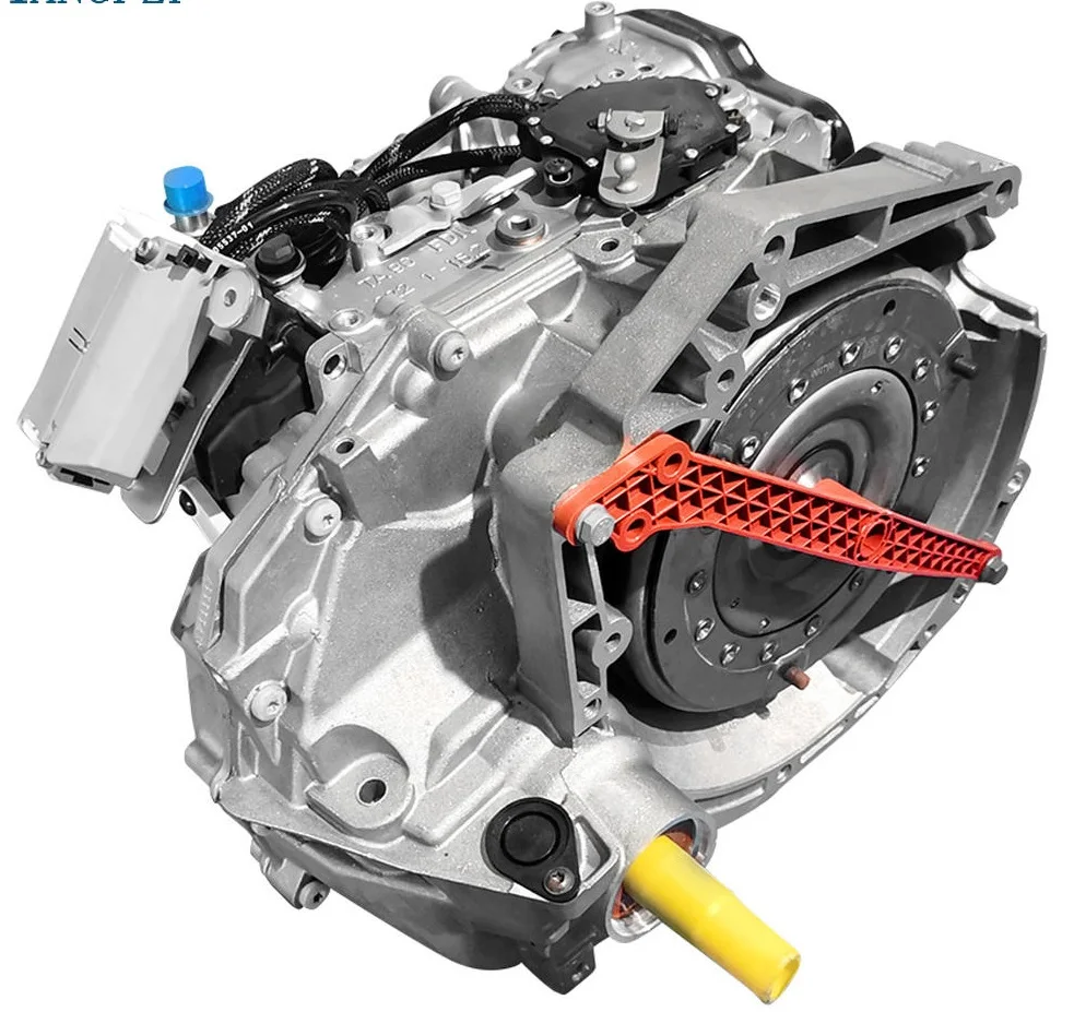 Al4 Dpo Transmission Gearbox 1.6l 2.0l Al4/dpo For Peugeot 306 307 308 206 207 For Citroen C2 C3 ...