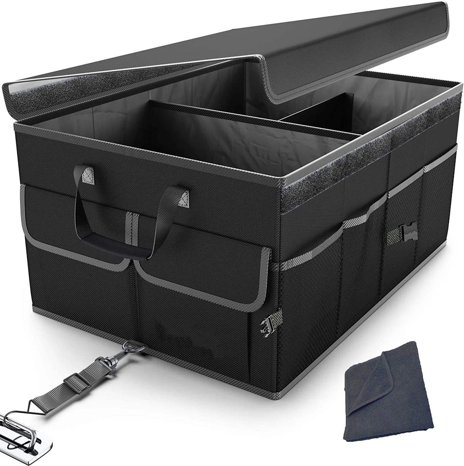 Best Selling Top Quality Portable Folding Car Storage Box
