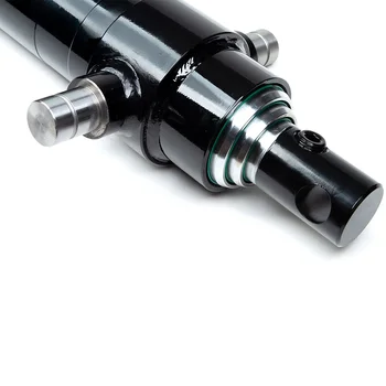 Hydraulic Telescopic Dumpster Hydraulic Lifting Cylinder For Australia ...