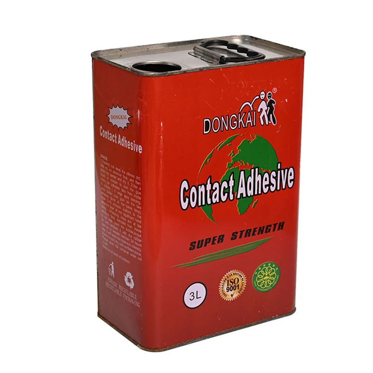 All-purpose Contact Adhesive Contact Adhesive Good Bonding Adhesive 3l ...