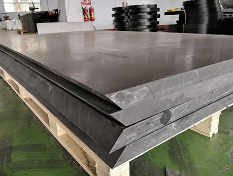 Anti-corrosion Borated Uhmwpe Sheets/hdpe Polyethylene Borium Sheets - Buy Borated Polyethylene ...