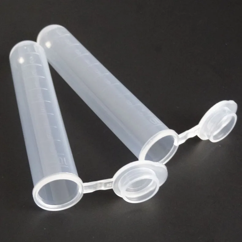 Cheap Price Laboratory Plastic Polypropylene 2ml 5ml 7ml Centrifuge ...