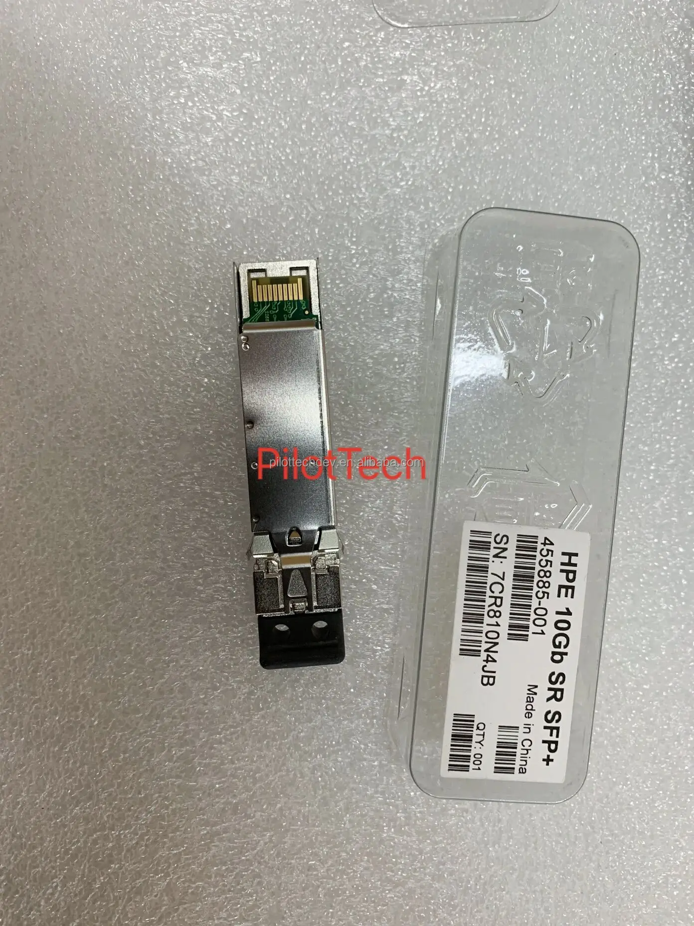 10gb Sfp+ Sr Transceiver 455883-b21 455885-001 Sfp Module - Buy 455883-b21,455885-001,10gb Sfp+ ...
