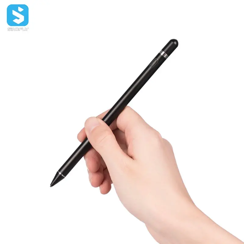 Universal Rechargeable Touch Pen Smart Drawing Pencil Stylus Pen For ...