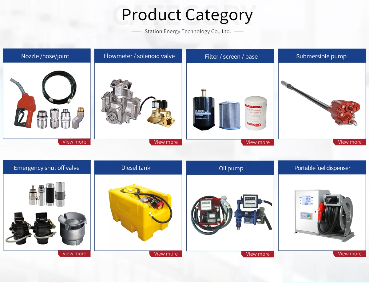 Tokheim Fuel Dispenser Oil Flow Meter - Precision & Reliability