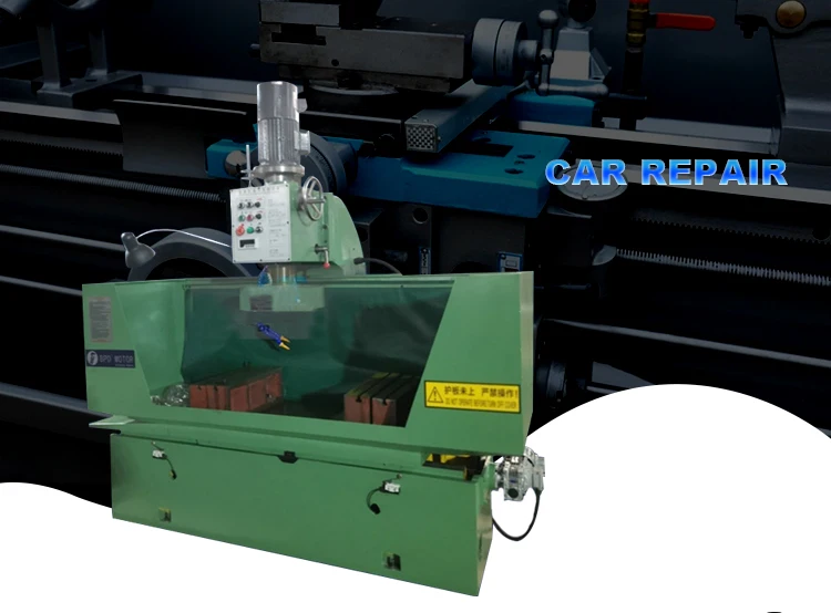 Engine Cylinder Head Resurfacing Machine 3m9735a Plane Grinding And ...