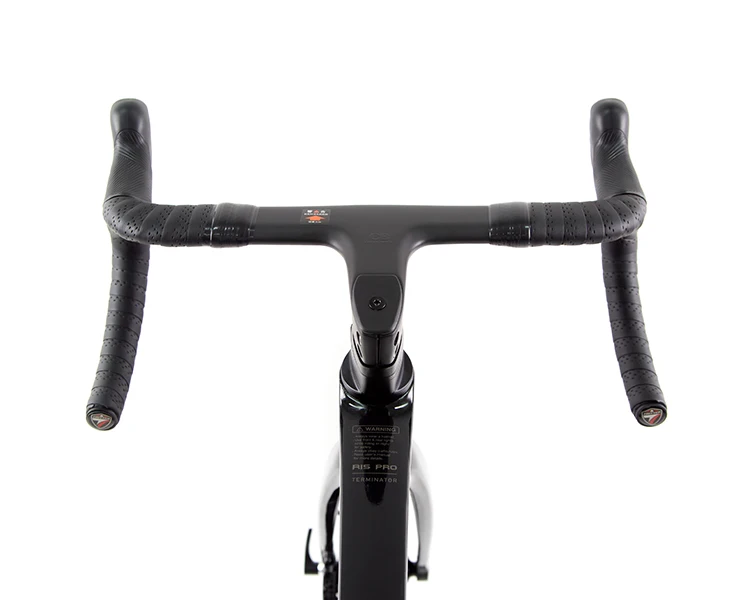 Twitter 2024 Cheap Wireless Carbon Road Bicycle with Hydraulic Brakes