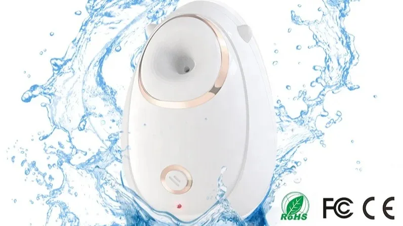 High Quality Skin Care Face Cleansing Beauty Machine Mini Portable ...