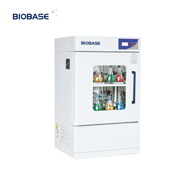 Biobase Shaking Incubator - Efficient Microorganism Cultivation