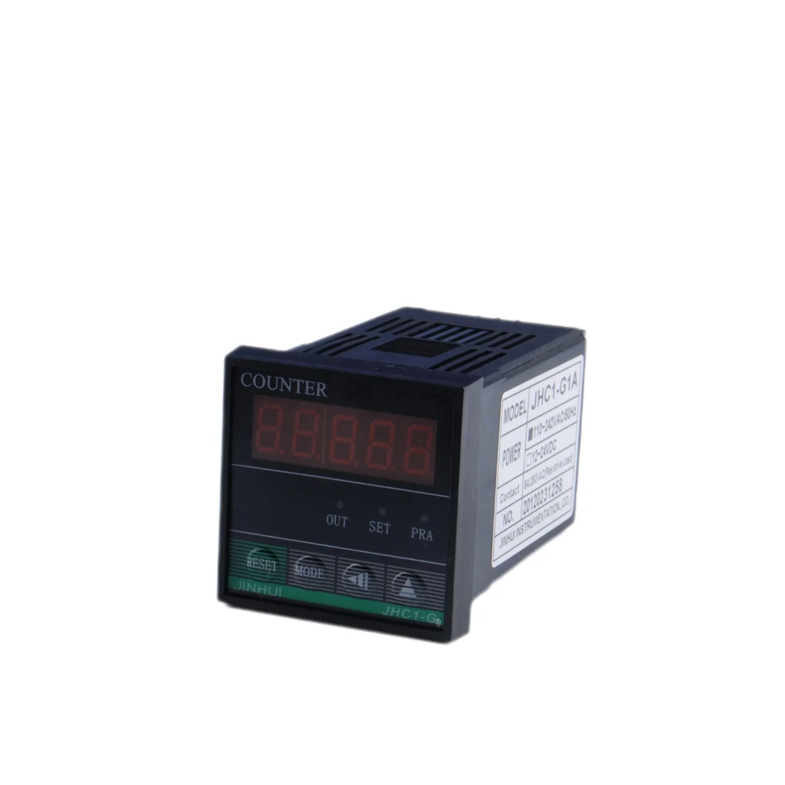 Pulse Input Meter Length Counter Measurement Electronic 5-bit Counter ...