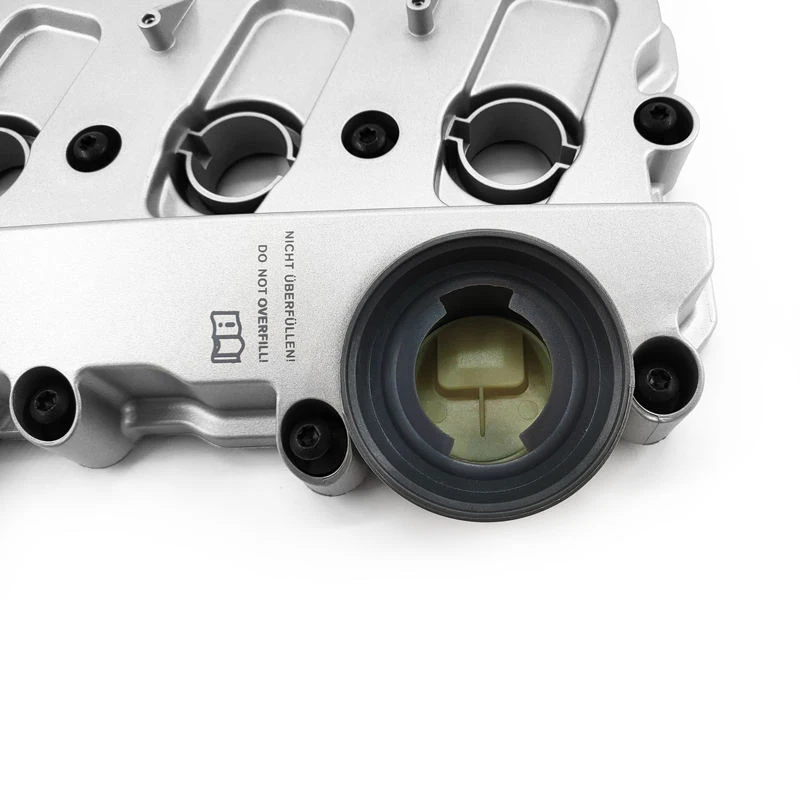 Left Engine Valve Cover Body Kit for Audi A4 B7 Accessories 2007 ~ 2009 ...