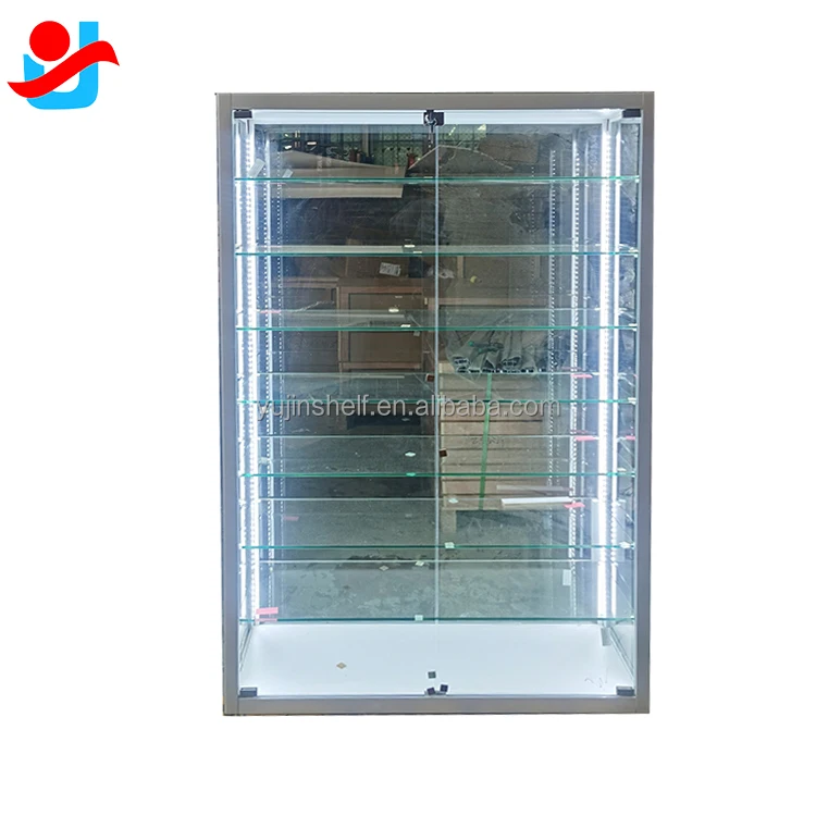 Yujin Shop Vitrine Showcase - Full Vision Display Case