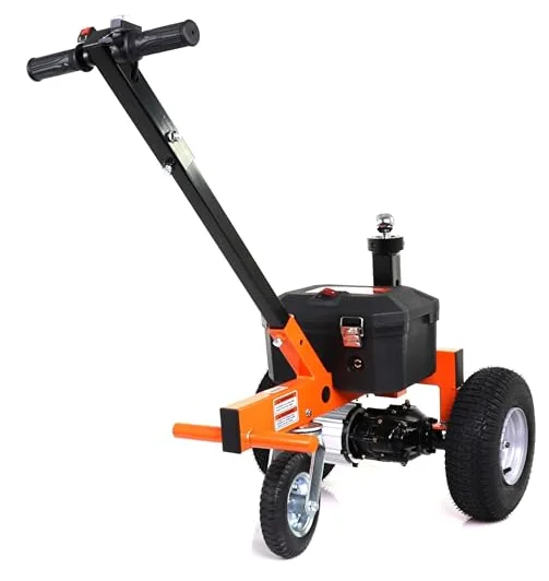 Electric Trailer Dolly 2800lbs Trailer Mover with 2" Ball Mount - 500W ...