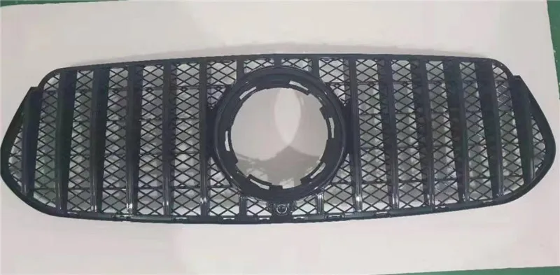GLE53 AMG Style Front Grille for Benz GLE W167 2020+