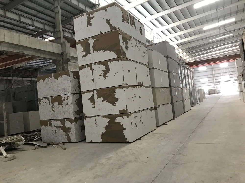 Ready To Ship Modern Black Artificial Engineered Marble Stone Slab For ...