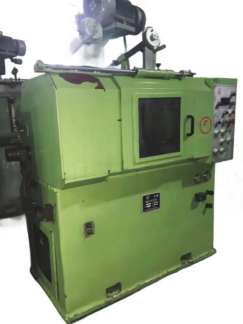 Taiwan Used Shoe Last Milling Machine Fully-automatic Circular Saw ...